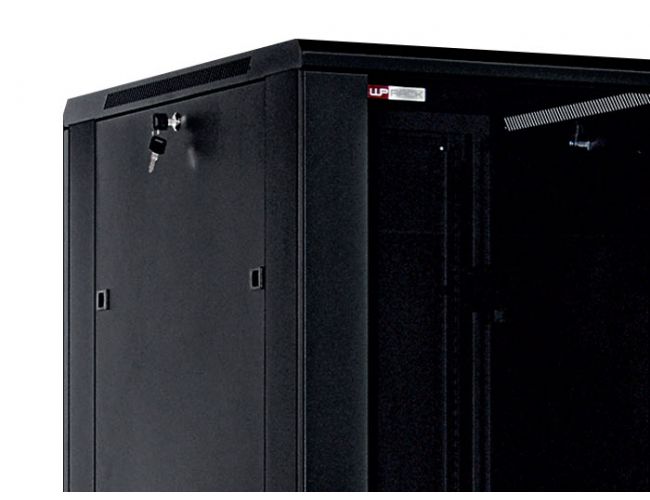 Armario Rack 19" 42U 800x1000 WP - WPN-RSB-42810-BS